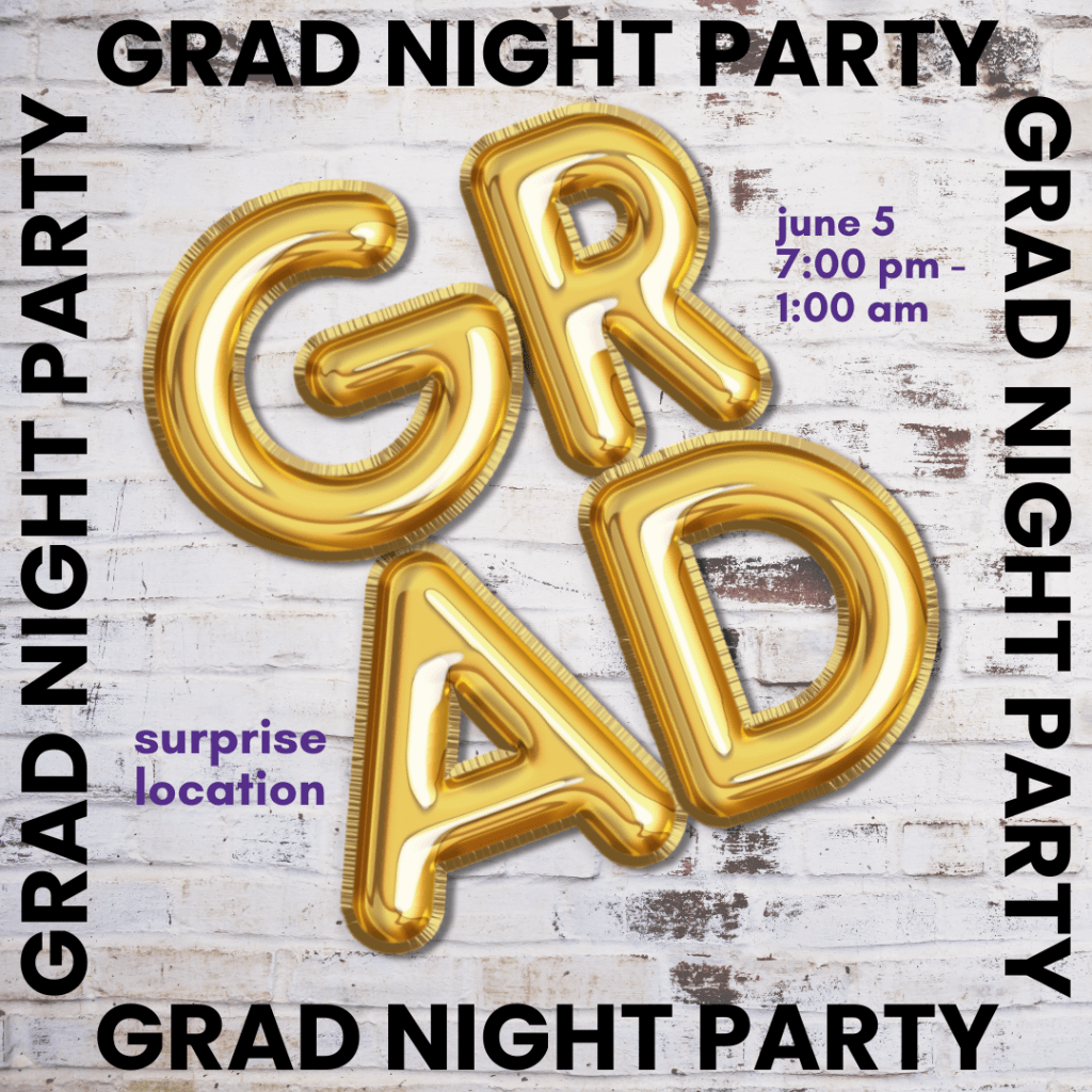 MHS/PHS Grad Night Celebration - Piedmont Education Foundation