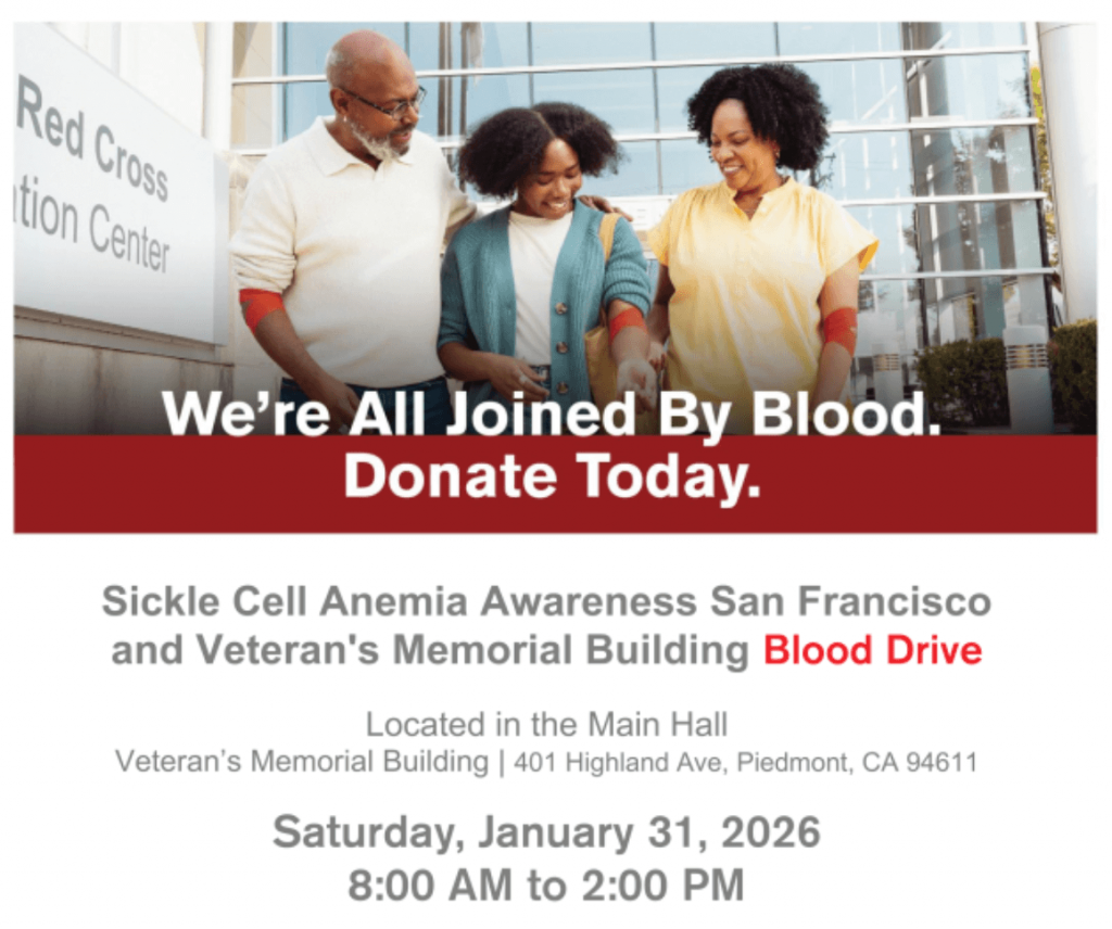 Piedmont Red Cross Blood Drive - Piedmont Education Foundation