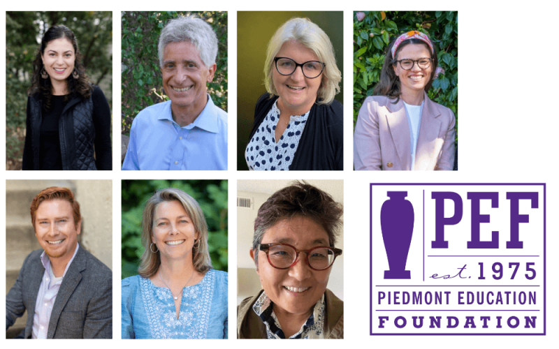 PEF News - Piedmont Education Foundation